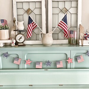 Rustic Flag Wood Banner - Etsy