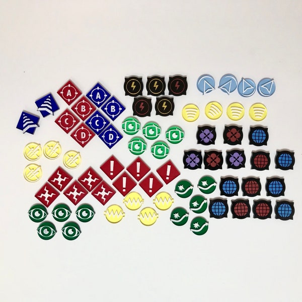 X Wing Tokens - Etsy