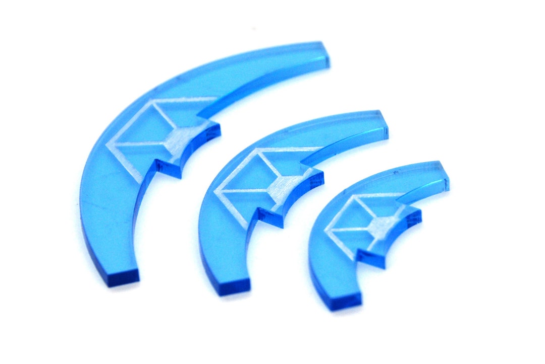 Legion Compatible Fire Arc Template - Etsy