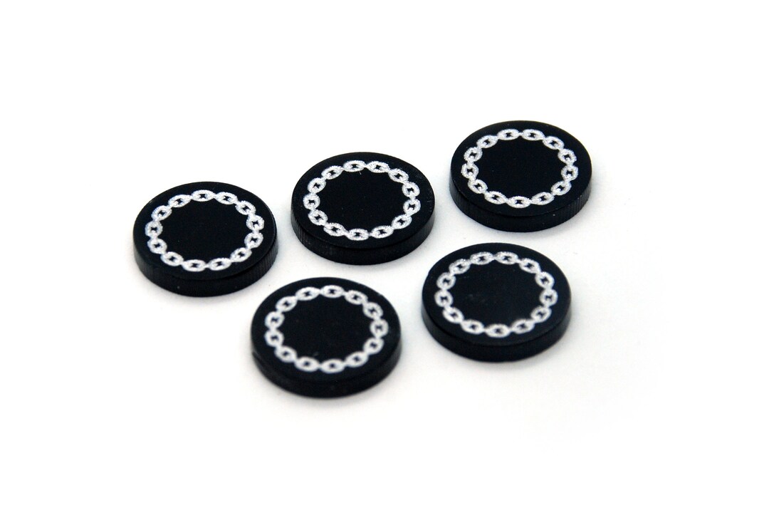 Pack of 5 ROOT Tokens - Etsy