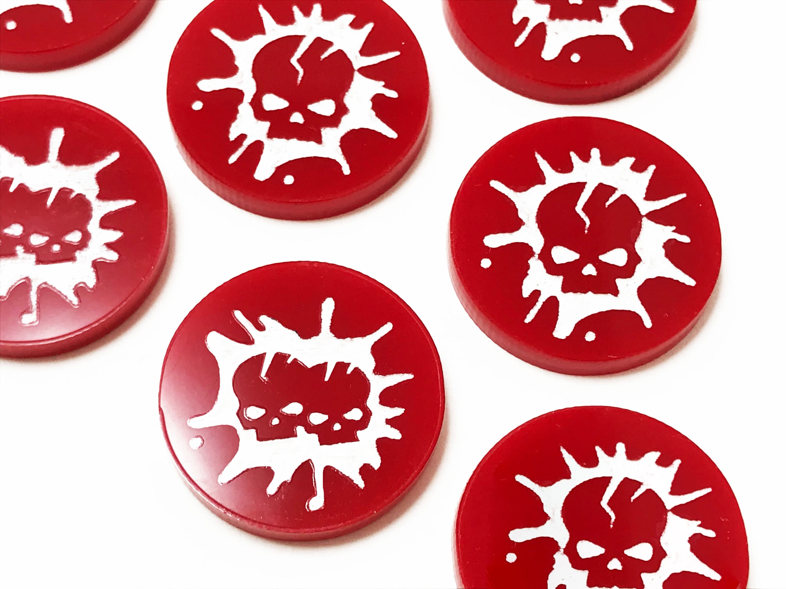 Warhammer Underworlds-compatible Token Set | Etsy UK