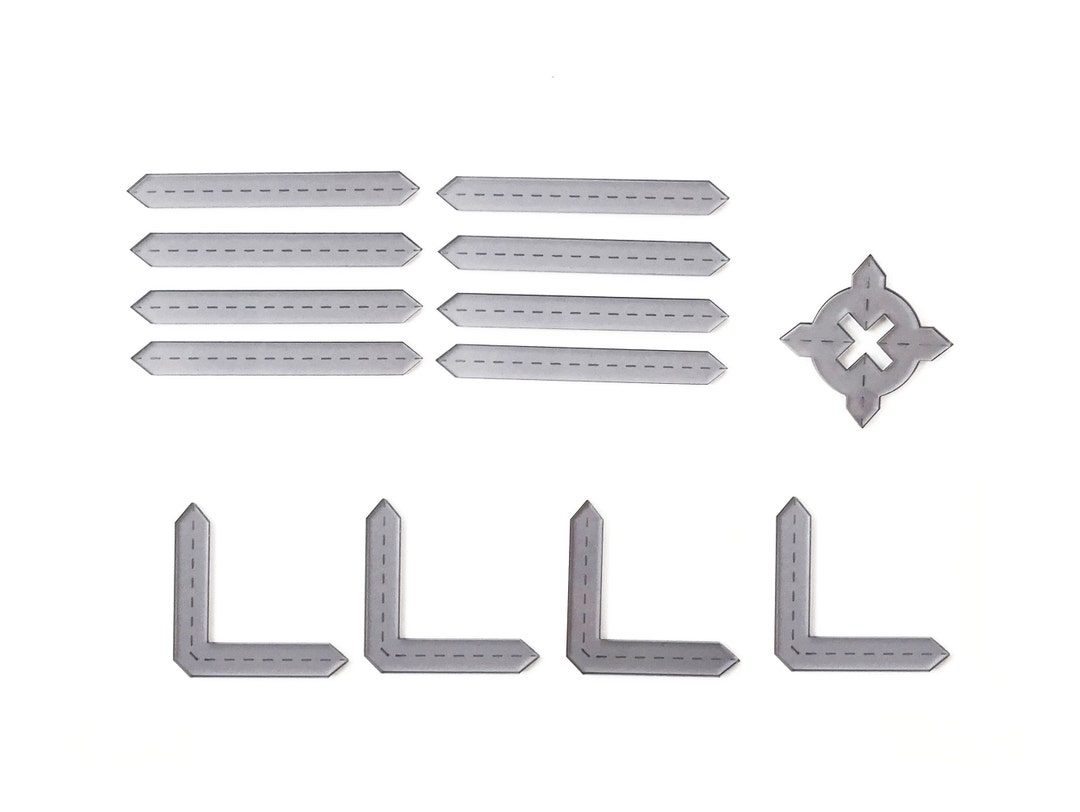 Deployment Zone Marker Set for Wargames - Etsy