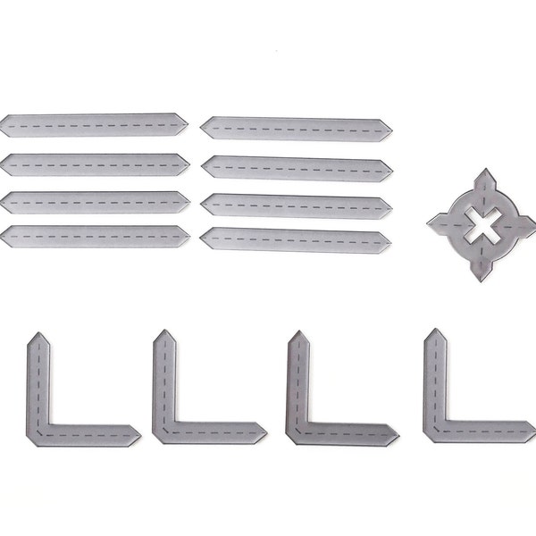 40k Deployment Zone Markers - Etsy
