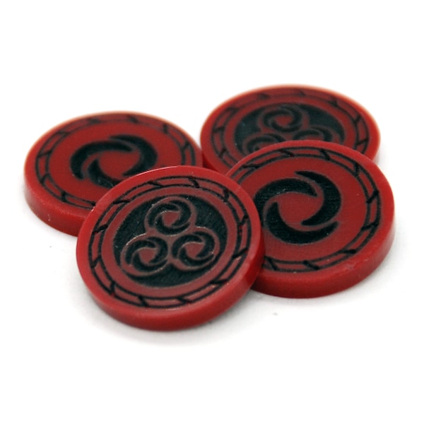Flesh and Blood Tokens - Etsy
