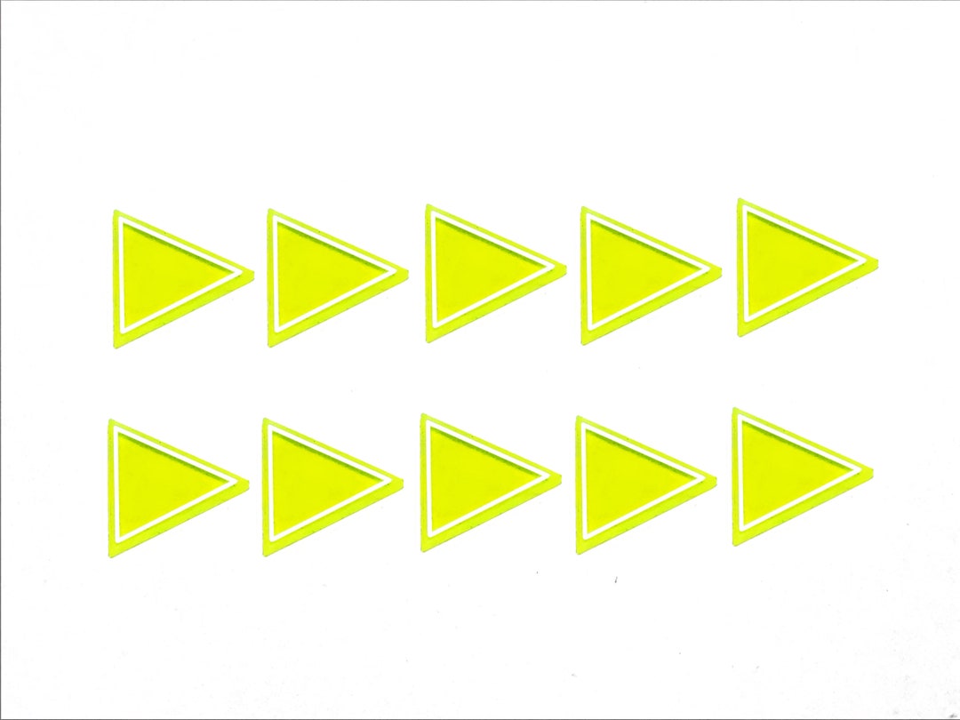 Pack of 10 Motion Tokens for Wargames - Etsy