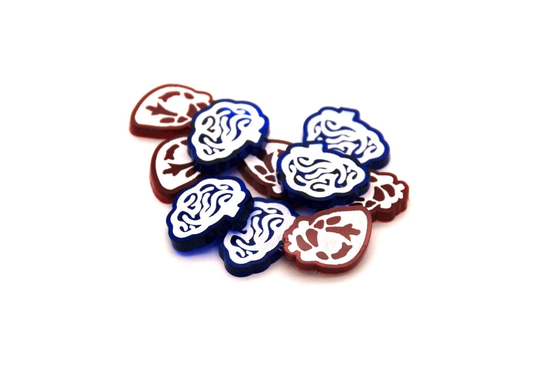 SET Myths Tokens Value 3 - Etsy
