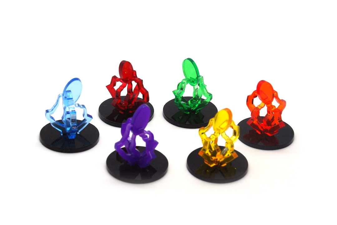 Infinity Gems Set for the Rooster MCP - Etsy