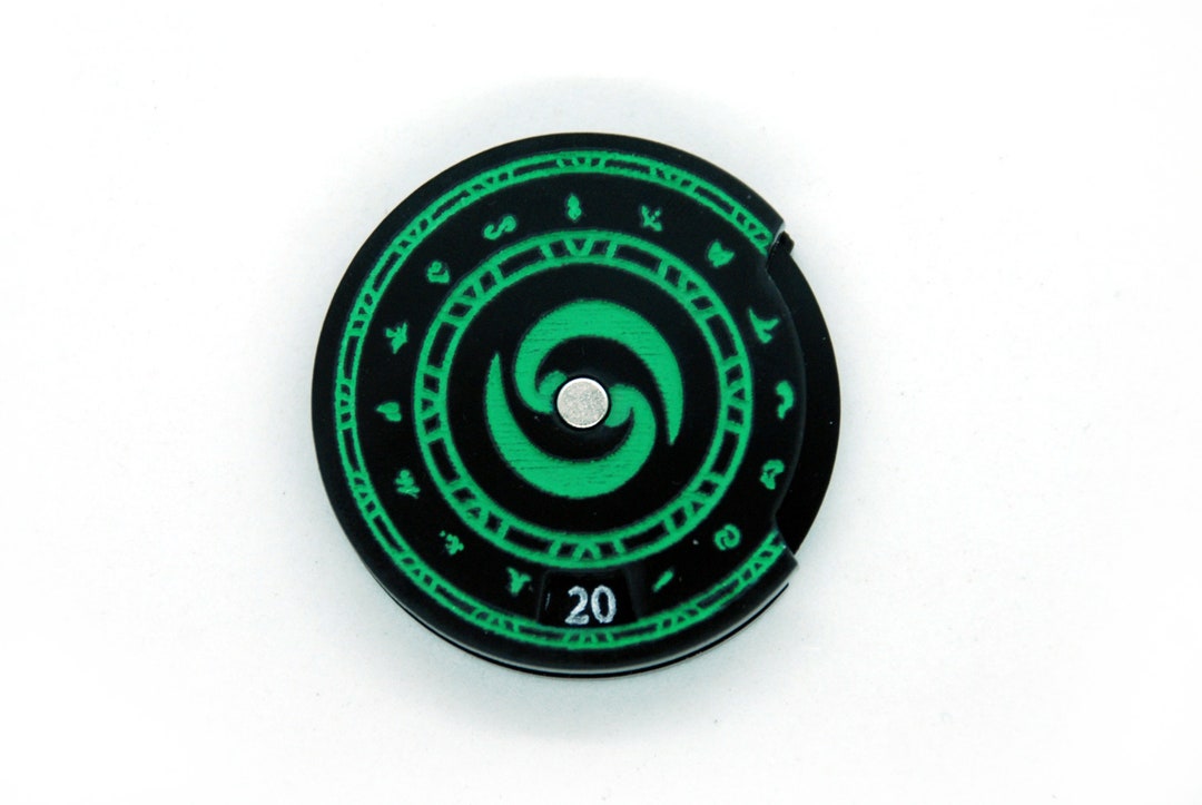 Life Dial Compatible With Flesh and Blood - Etsy