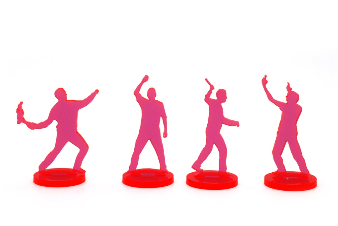 Set Riot Tokens for MCP - Etsy