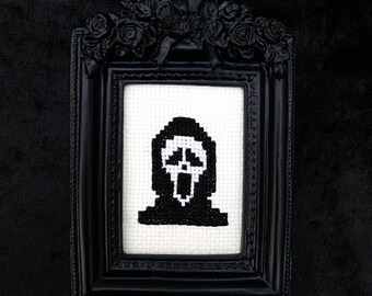 Stitch as Ghostface - Etsy