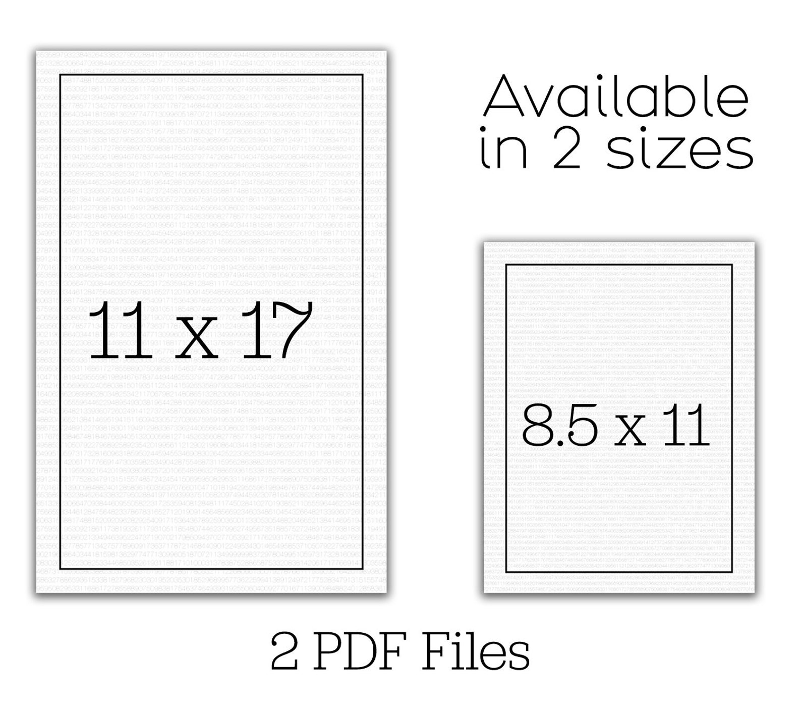 Pi, Math Poster - Etsy