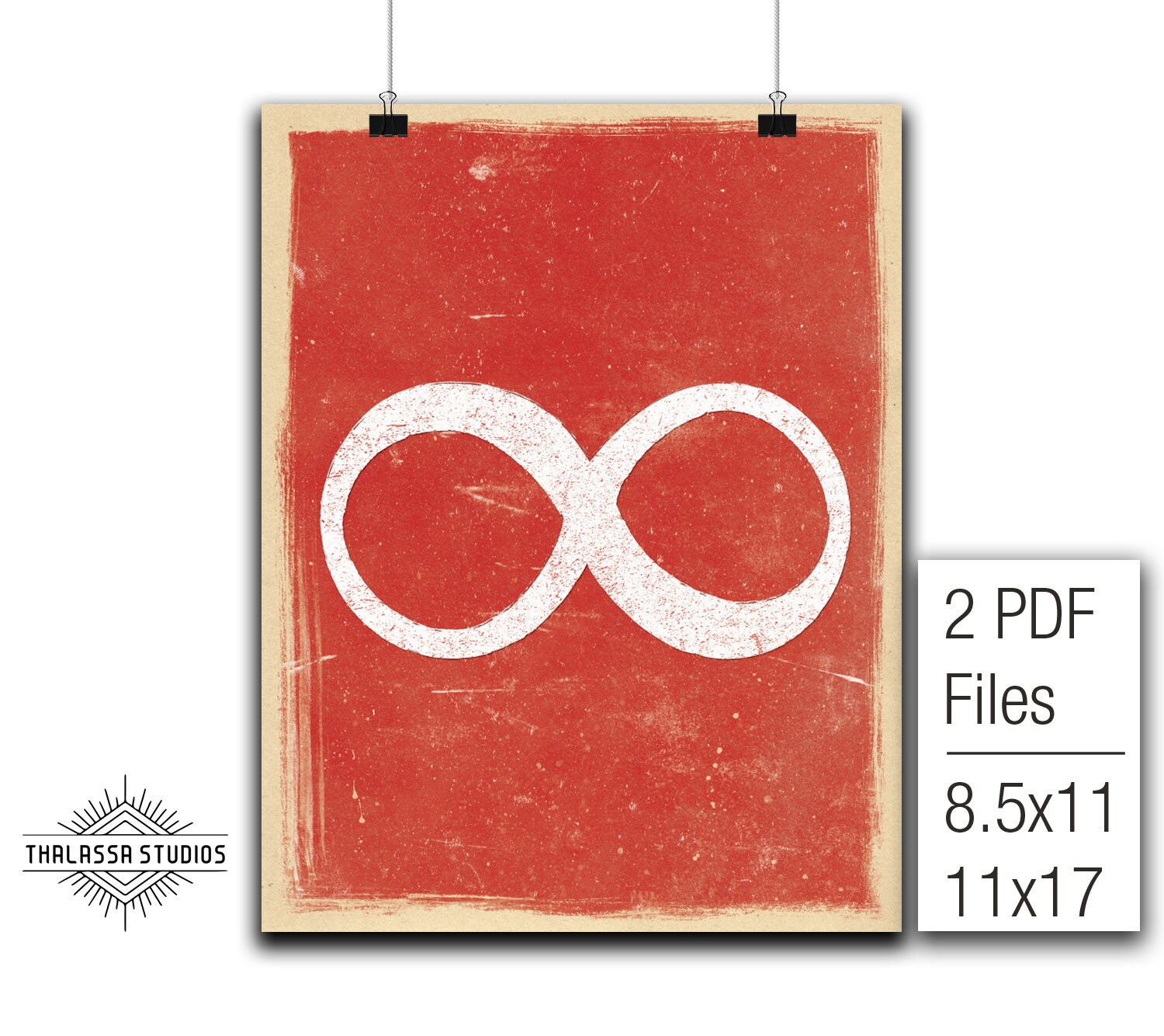 Math Poster, Infinity, Printable Poster, Maths, Education - Etsy