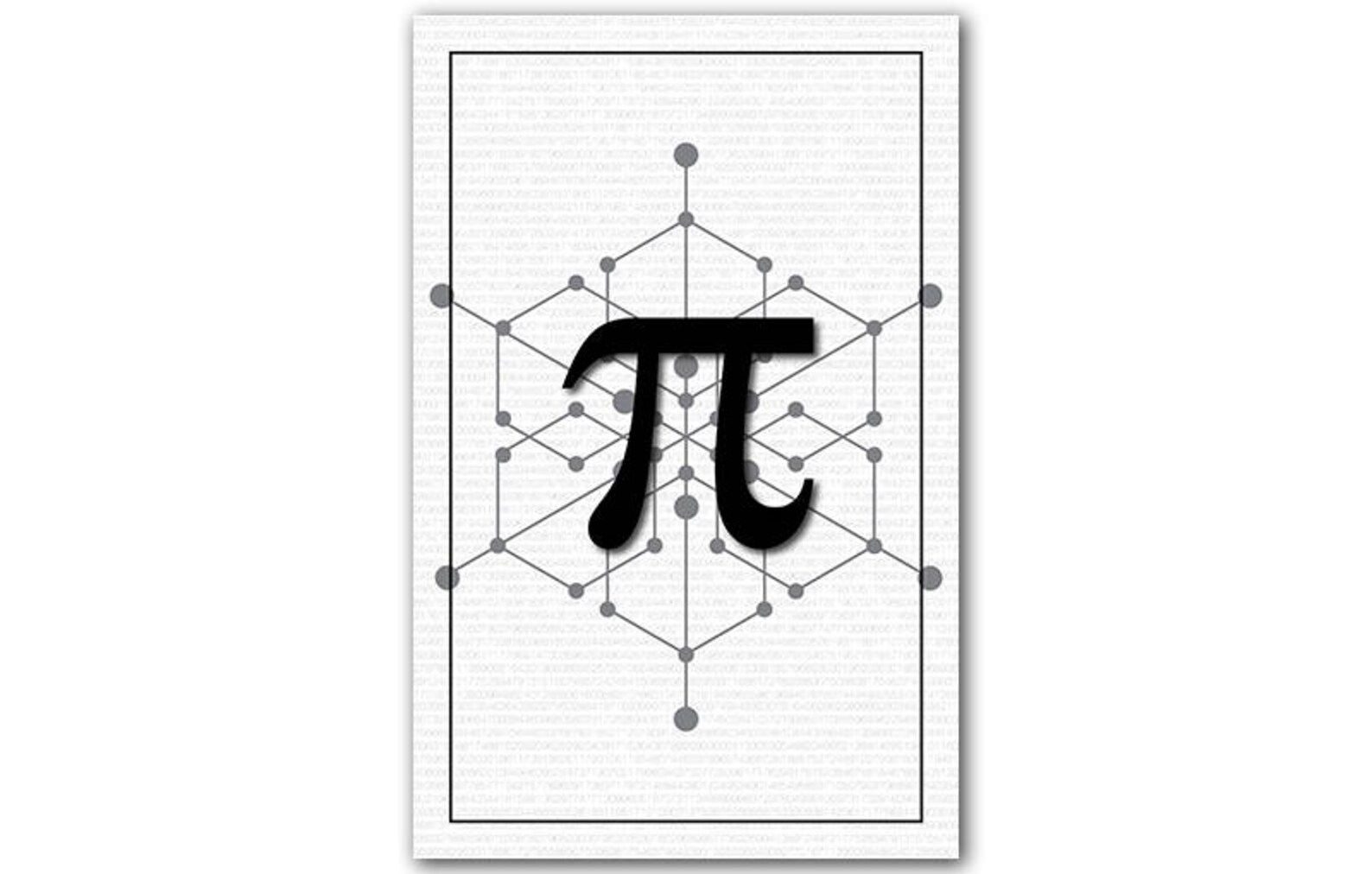 Pi, Math Poster - Etsy