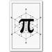 Pi, Math Poster - Etsy