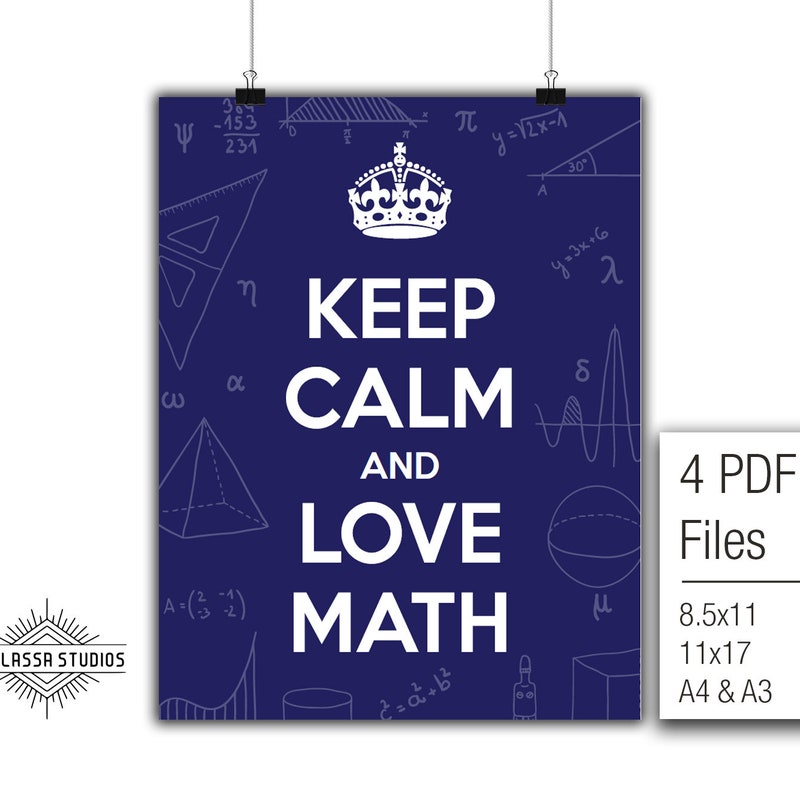 Keep Calm Posters - Etsy