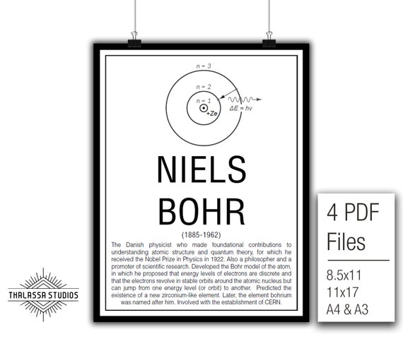 Bohr Scientist