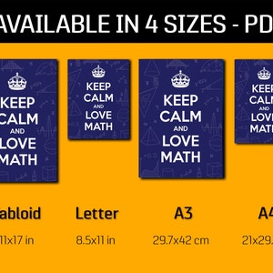 22 Funny Mathematics Posters - Bundle Offer - Etsy