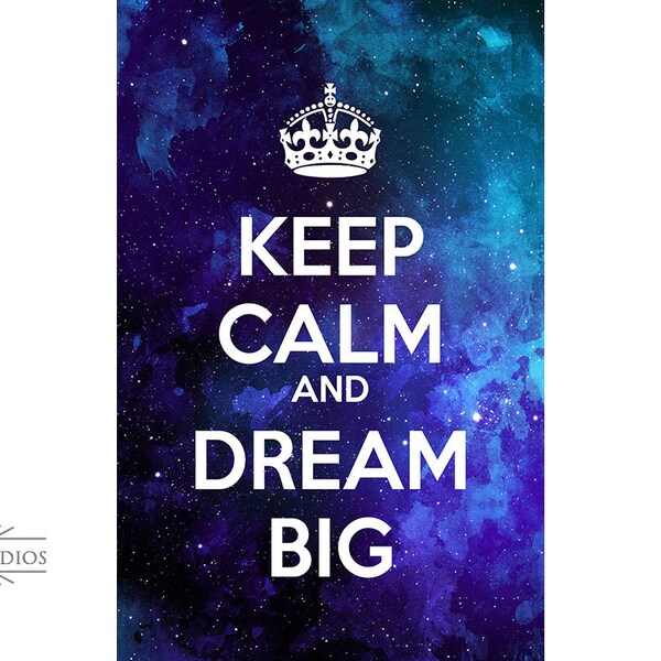 Keep Calm Math - Etsy