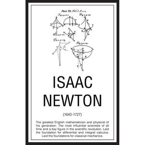 Newton Math Poster Printable Poster Maths Education - Etsy