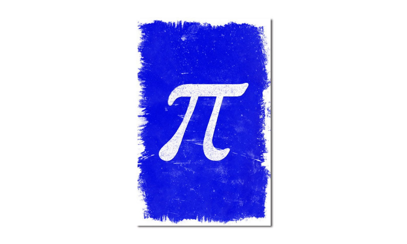 Math Poster Pi Printable Poster Maths Education | Etsy