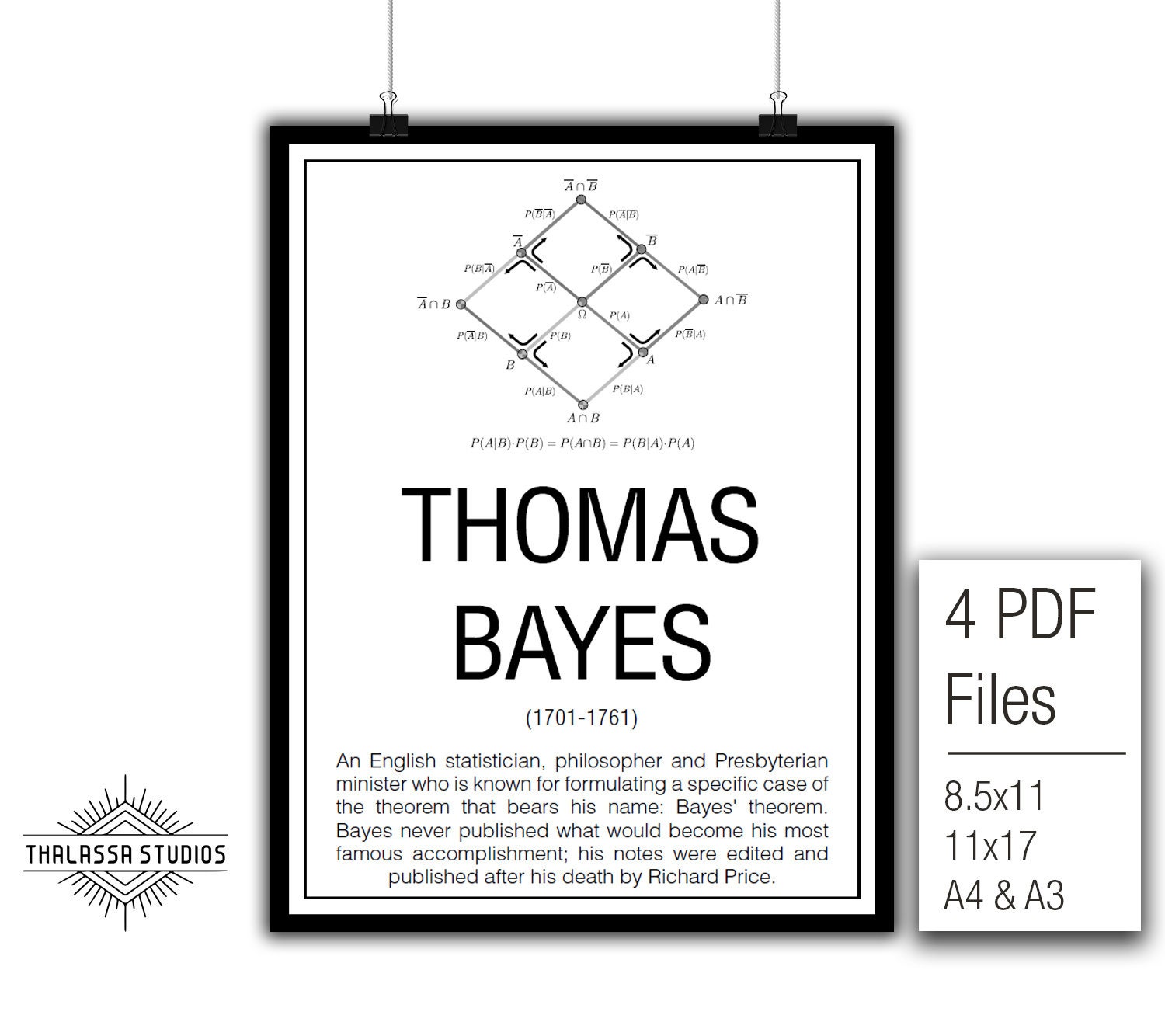 Thomas Bayes