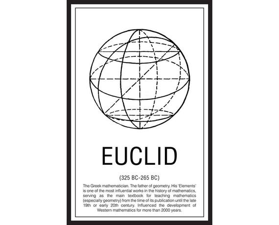 Euclid Mathematician Contributions
