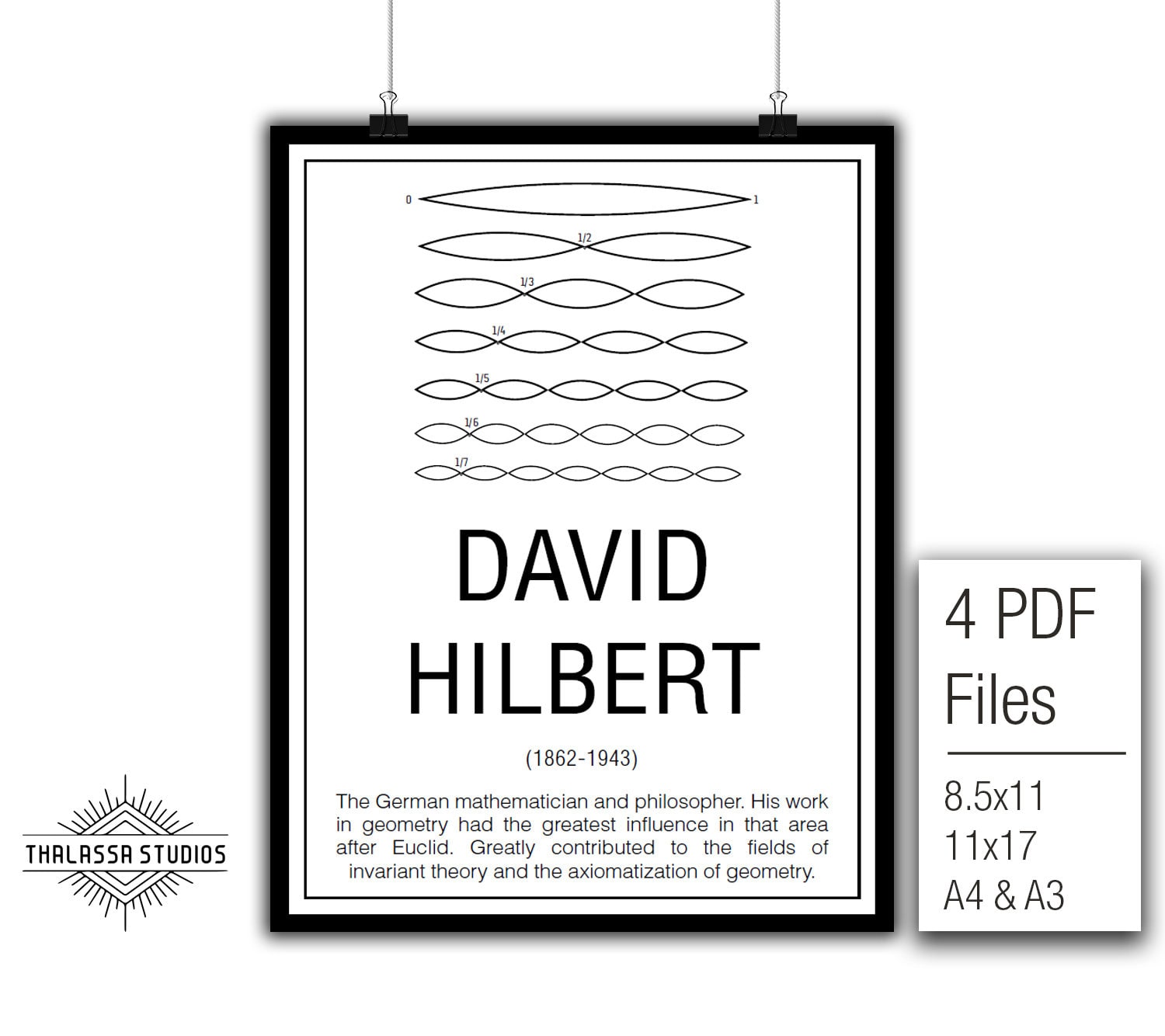 David Hilbert Quotes