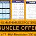 45 Algebra and Geometry Posters - Bundle Offer - Etsy