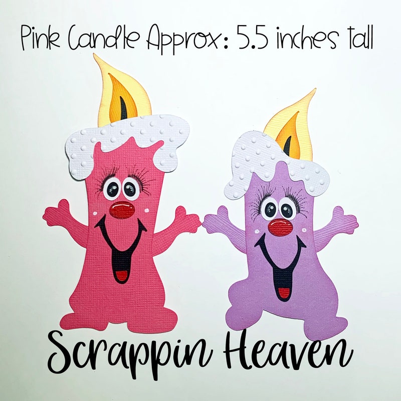 Scrapbook Paper Piecing - Etsy