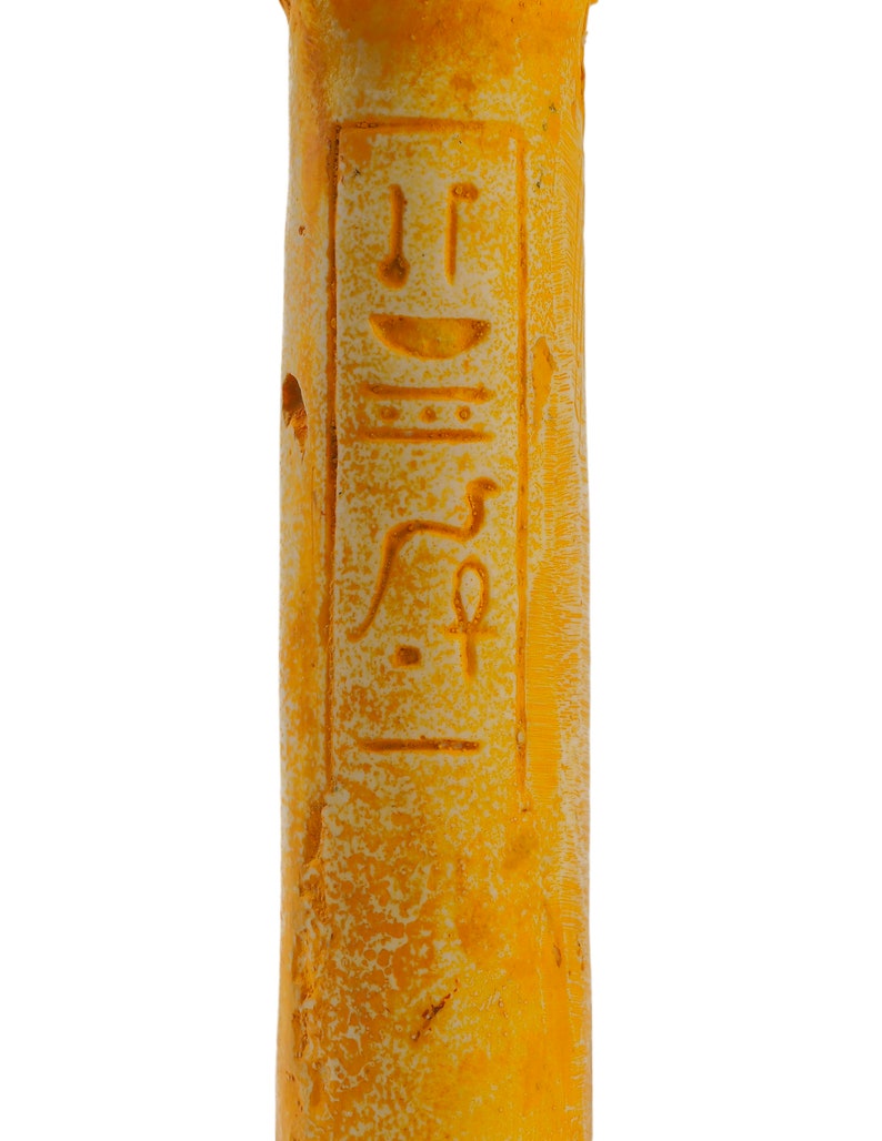 ISIS SISTRUM Instrument spirituel de lEgypte ancienne | Etsy