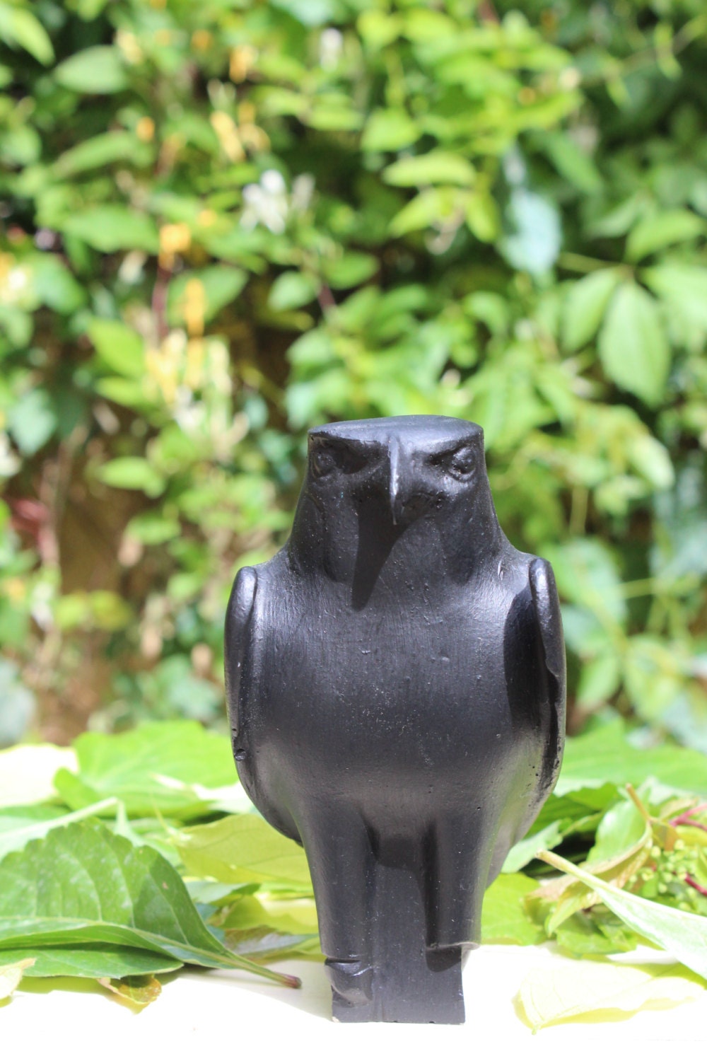 HORUS FALCON STATUE | Etsy