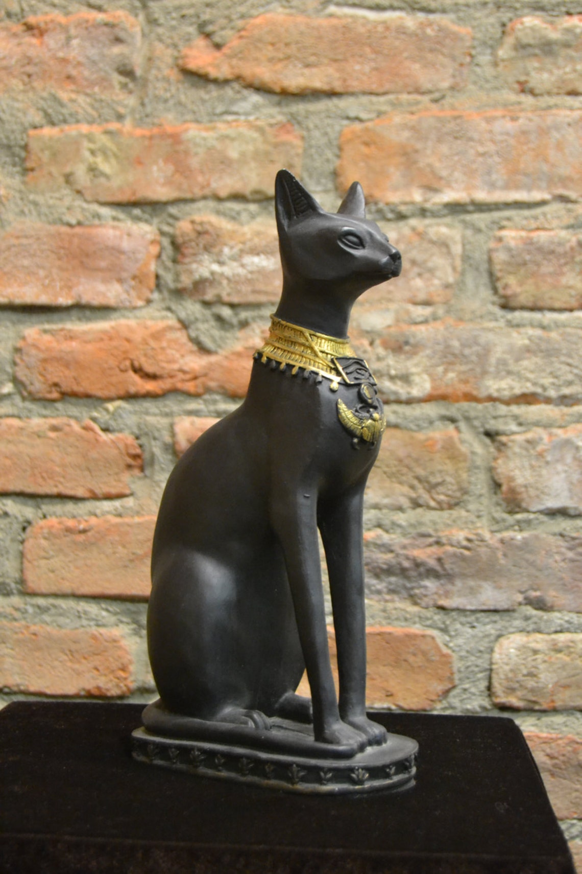 BASTET STATUE | Etsy