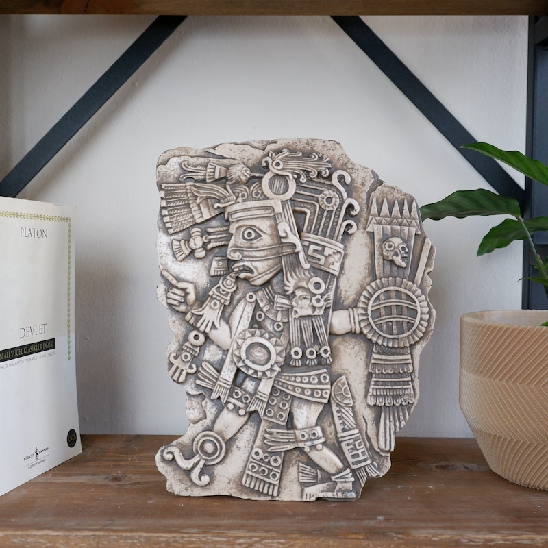 Aztec Wall Hanging - Etsy