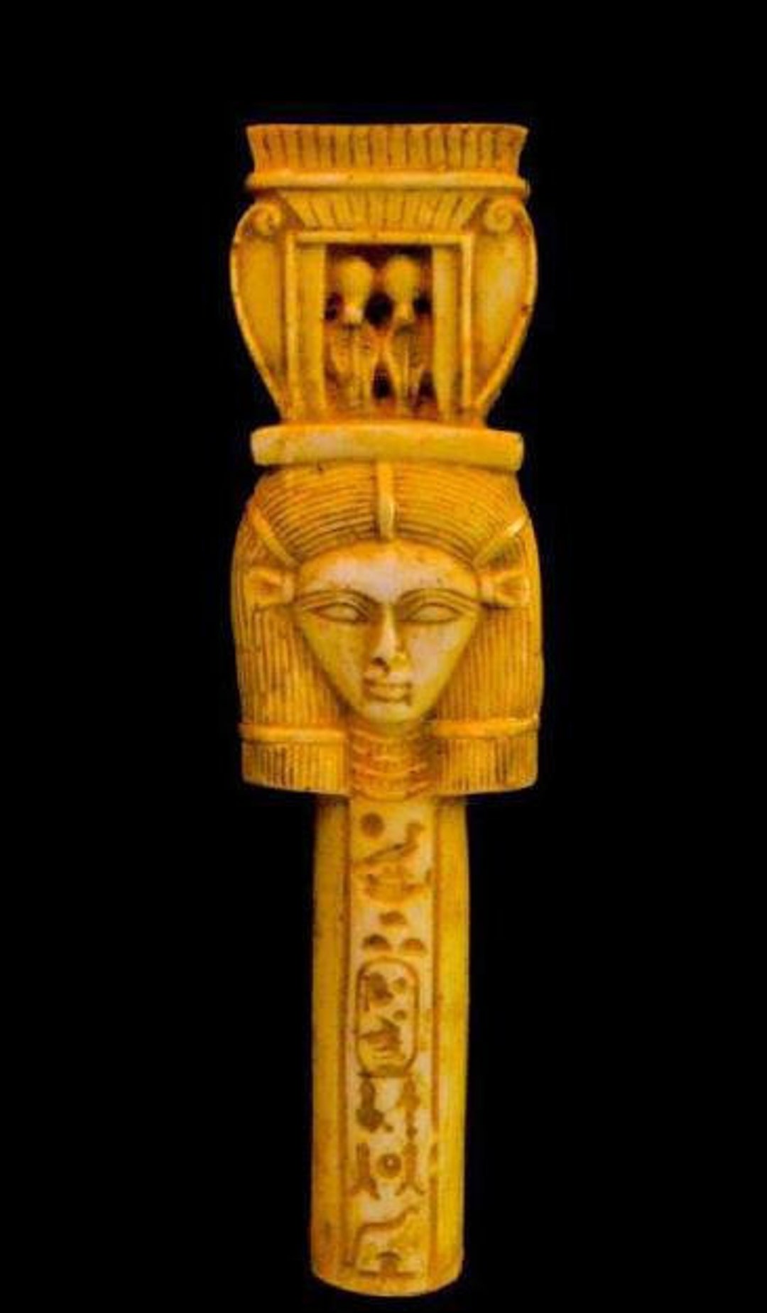 ISIS SISTRUM, Ancient Egypt Spiritual Instrument - Etsy