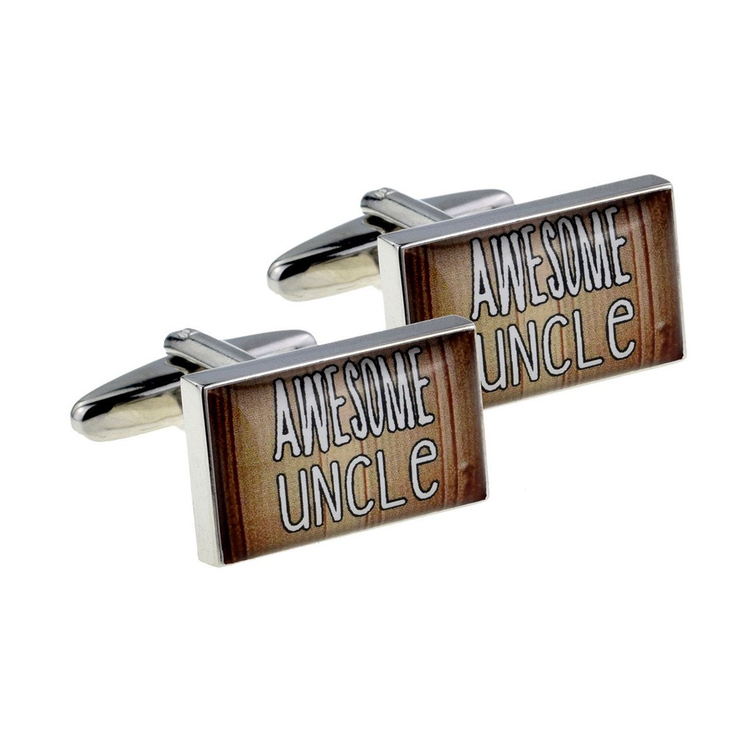 This is What an Awesome Uncle Looks Like Design Printed on Mens ...