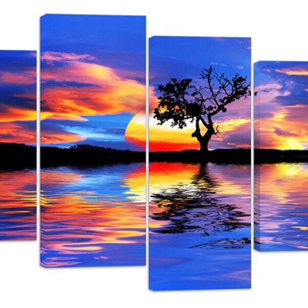 Multi Colored Art - Etsy UK