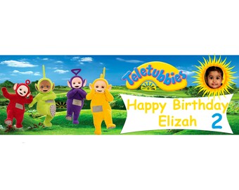 Teletubbies - Etsy Denmark