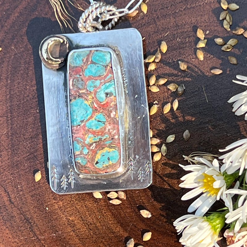 Solstice Turquoise - Etsy