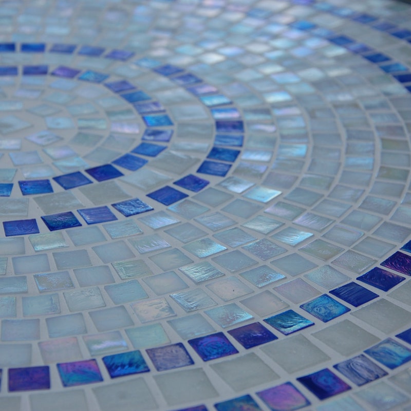 Mosaic Coffee Table - Etsy