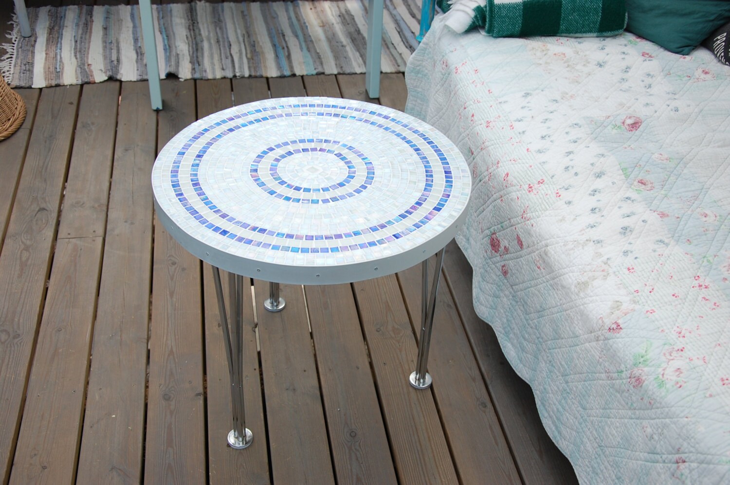 Mosaic Coffe Table No 4 - Etsy