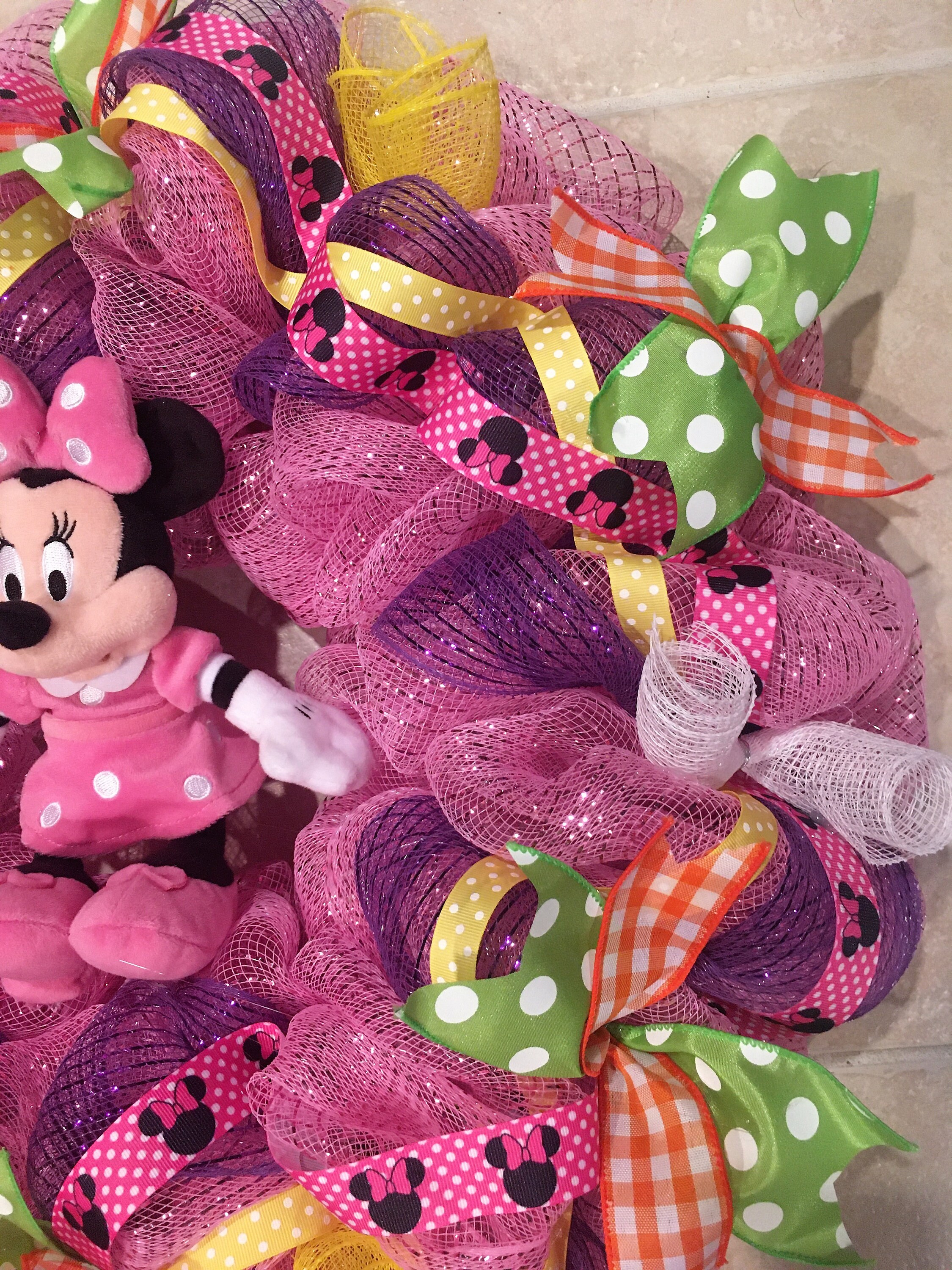 Minnie Mouse Spring/summer | Etsy