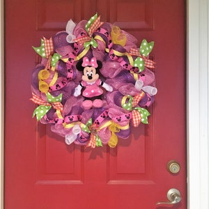 Minnie Mouse Spring/summer - Etsy