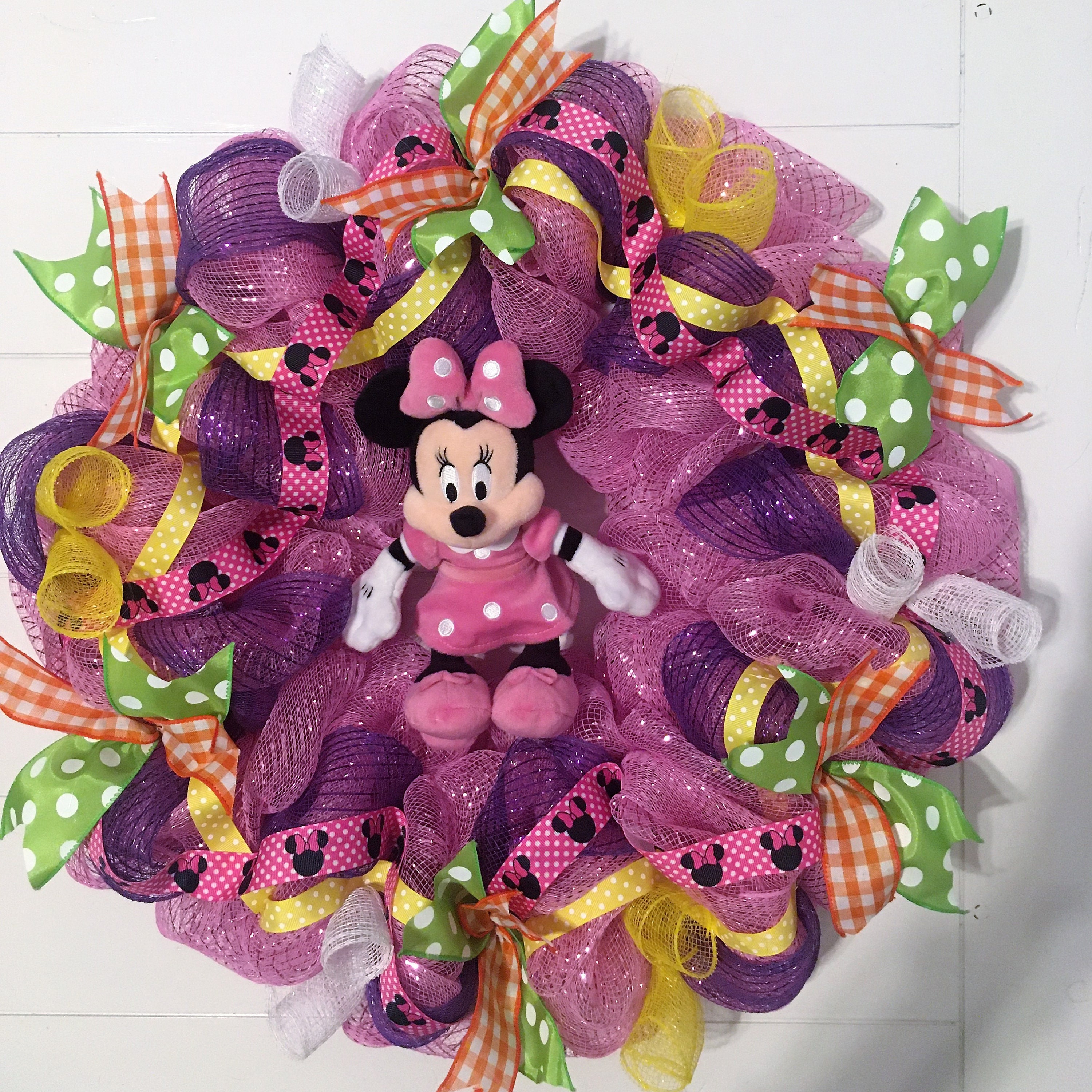 Minnie Mouse Spring/summer | Etsy