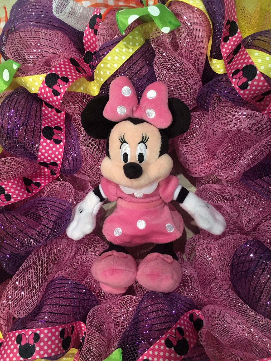 Minnie Mouse Spring/summer | Etsy