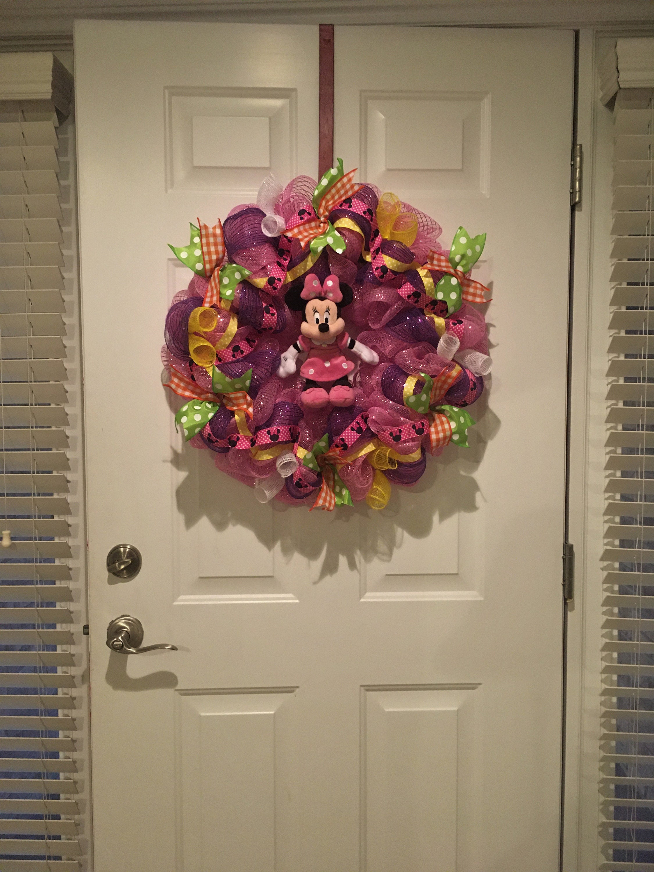 Minnie Mouse Spring/summer | Etsy