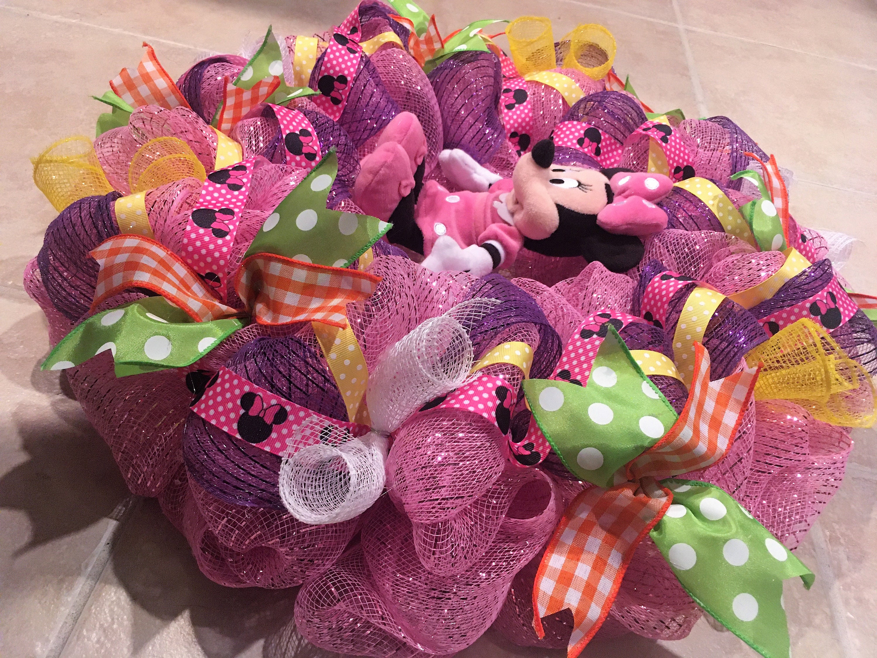 Minnie Mouse Spring/summer | Etsy