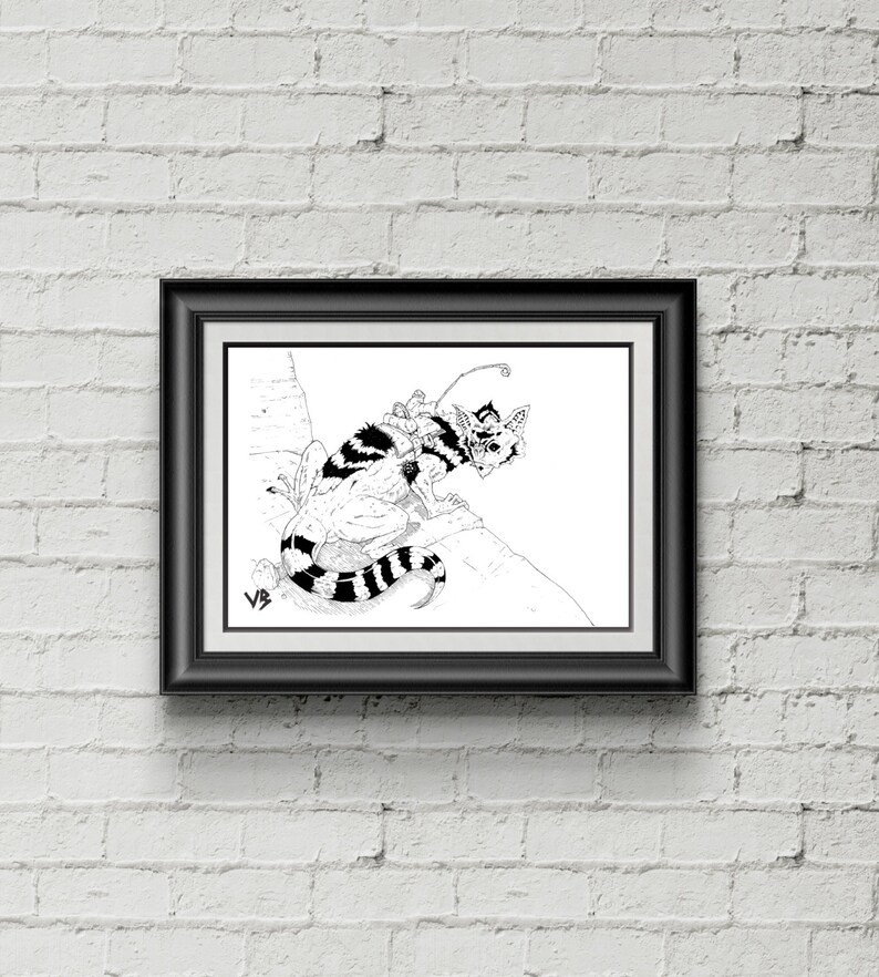 Moebius Art Print Moebius Poster Moebius Art Moebius | Etsy