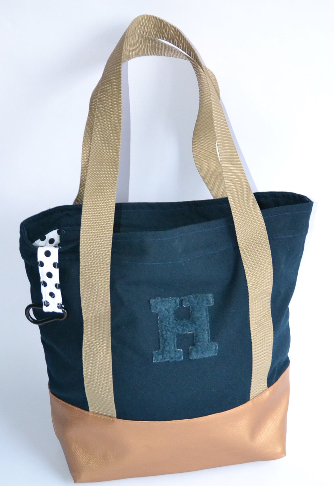 Tote Bag Sewing Pattern – PDF Ebook Bag Pattern (4 Sizes S–XL) - Etsy