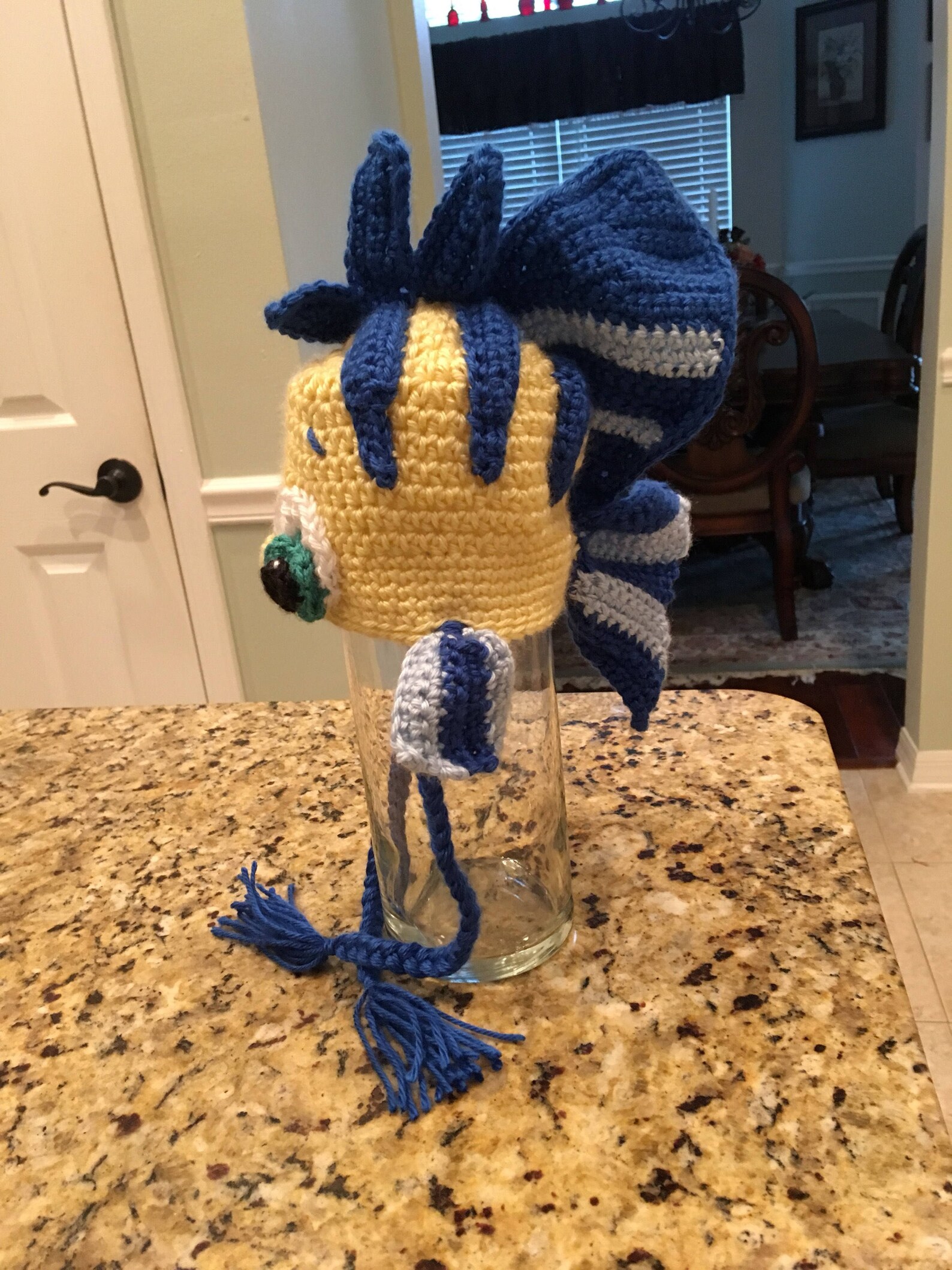 Looks Like Baby Flounder Hat - Etsy