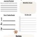Printable 2026 Vision Board and Goal Setting Journal - Etsy